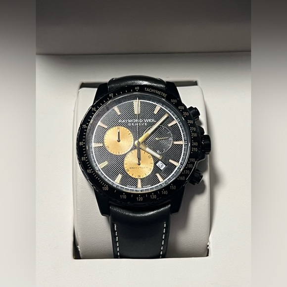 Raymond Weil | Accessories | Raymond Weil Marshall Tango Limited ...